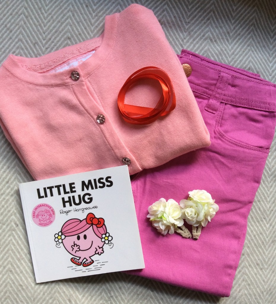 5 easy Mr Men & Little Miss outfits for World Book Day