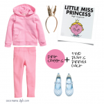 5 easy Mr Men & Little Miss outfits for World Book Day