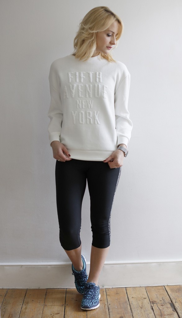 How to style up your workout wear - Coco Mama Style