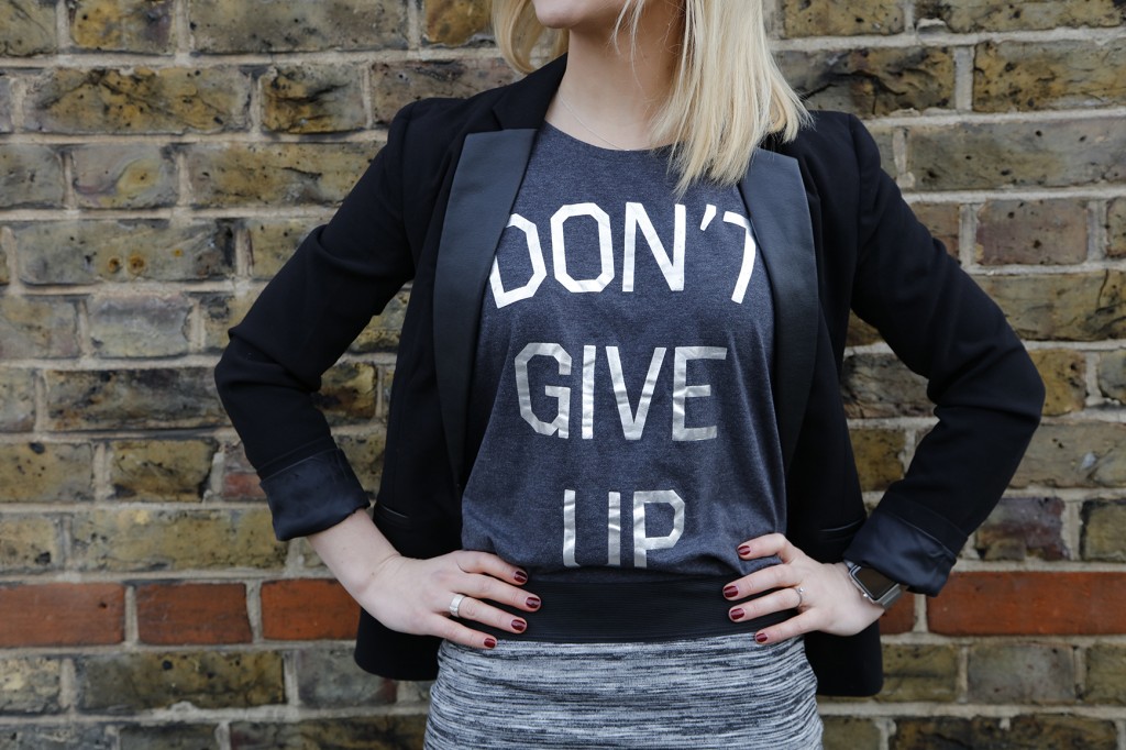 How to style up your workout wear - Coco Mama Style