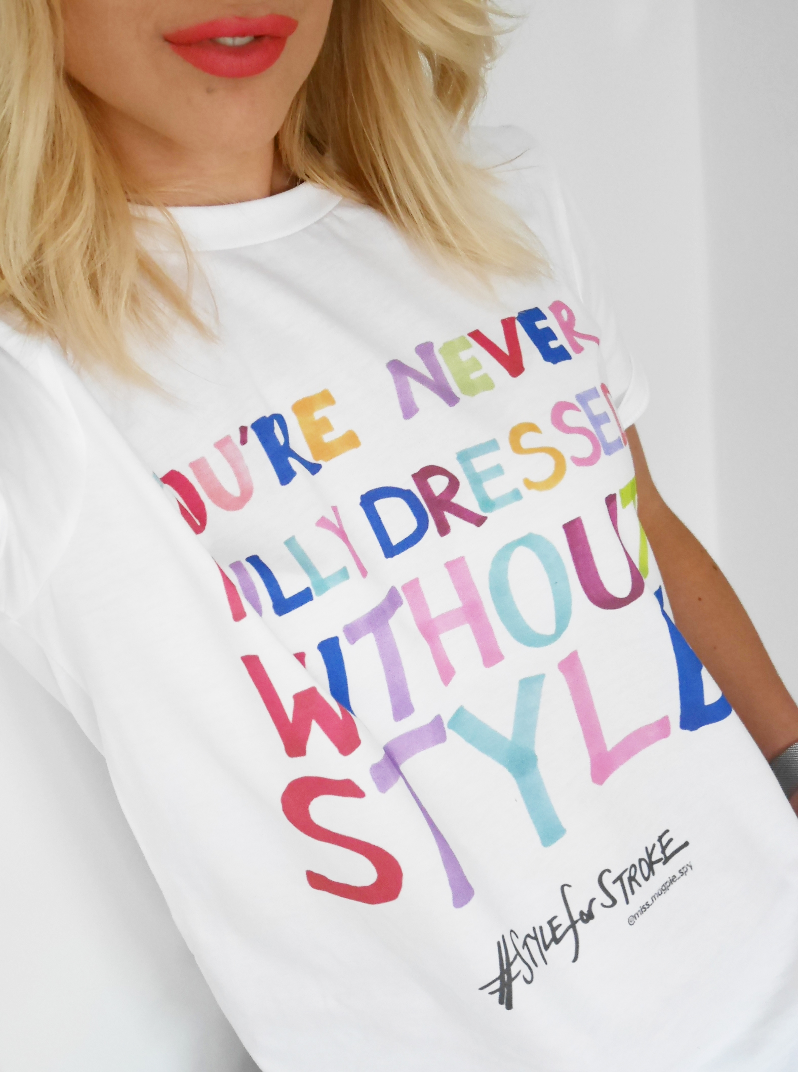 cocomamastyle | style for stroke | miss magpie spy | stroke - Coco Mama ...