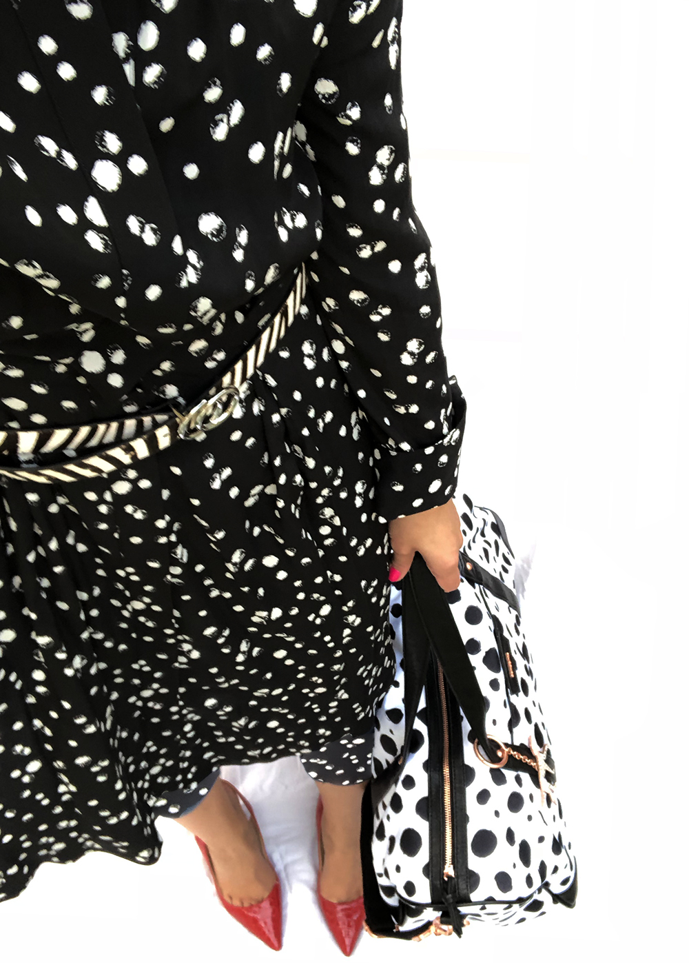 Rock a different spot with shopDisney x Samsonite - Coco Mama Style